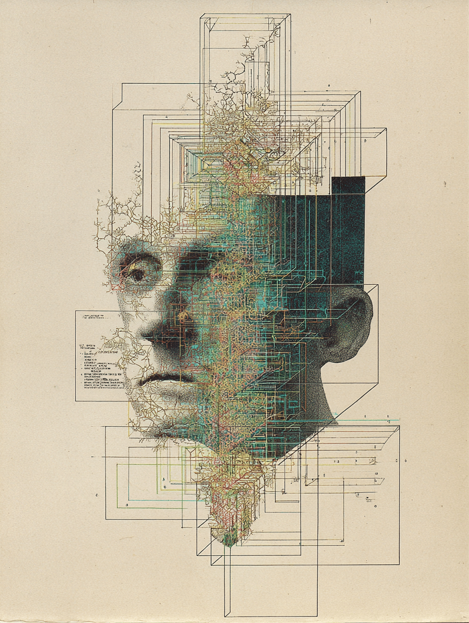 GENOME:SREF CODE DROP 024｜LUCY