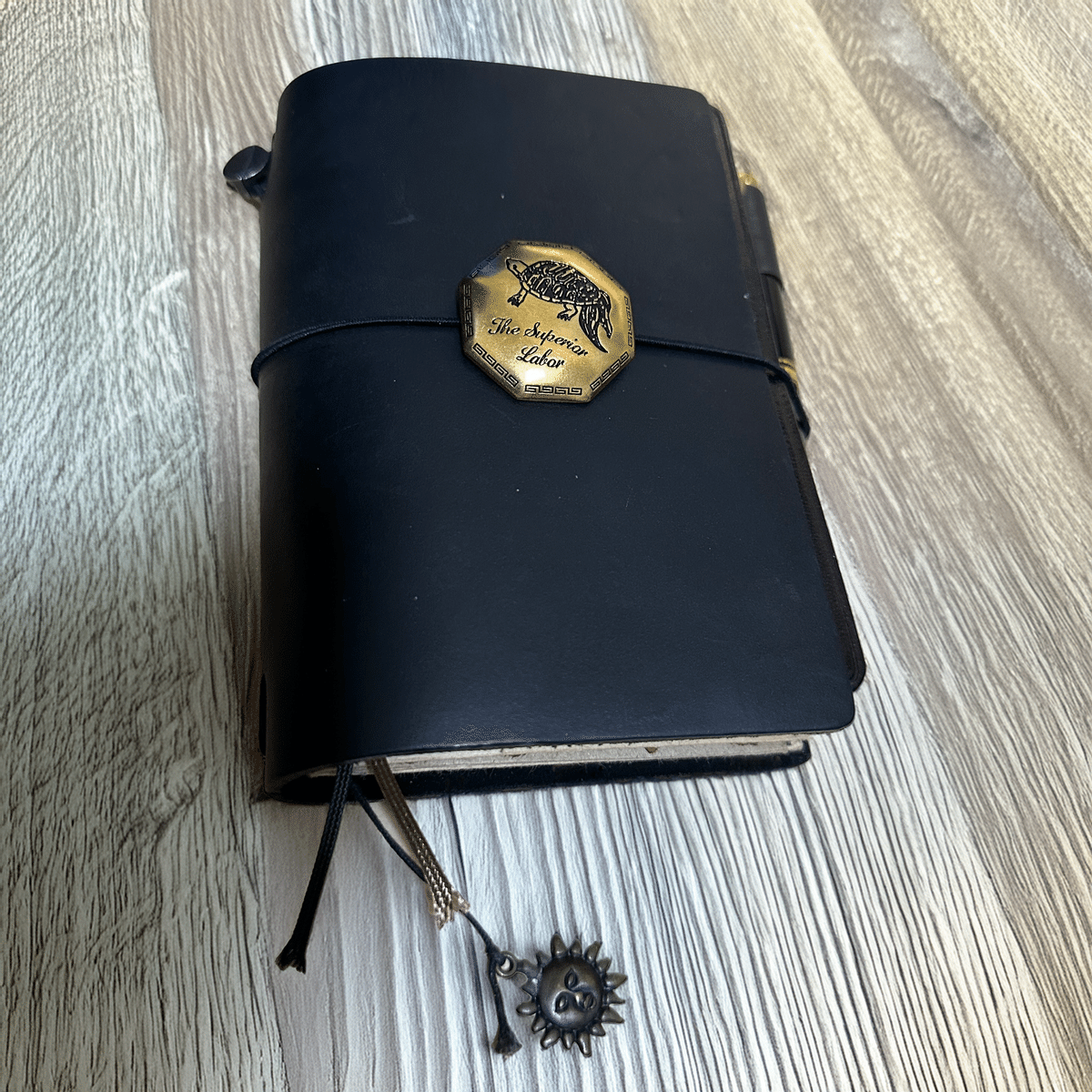 手帳への愛｜gichi