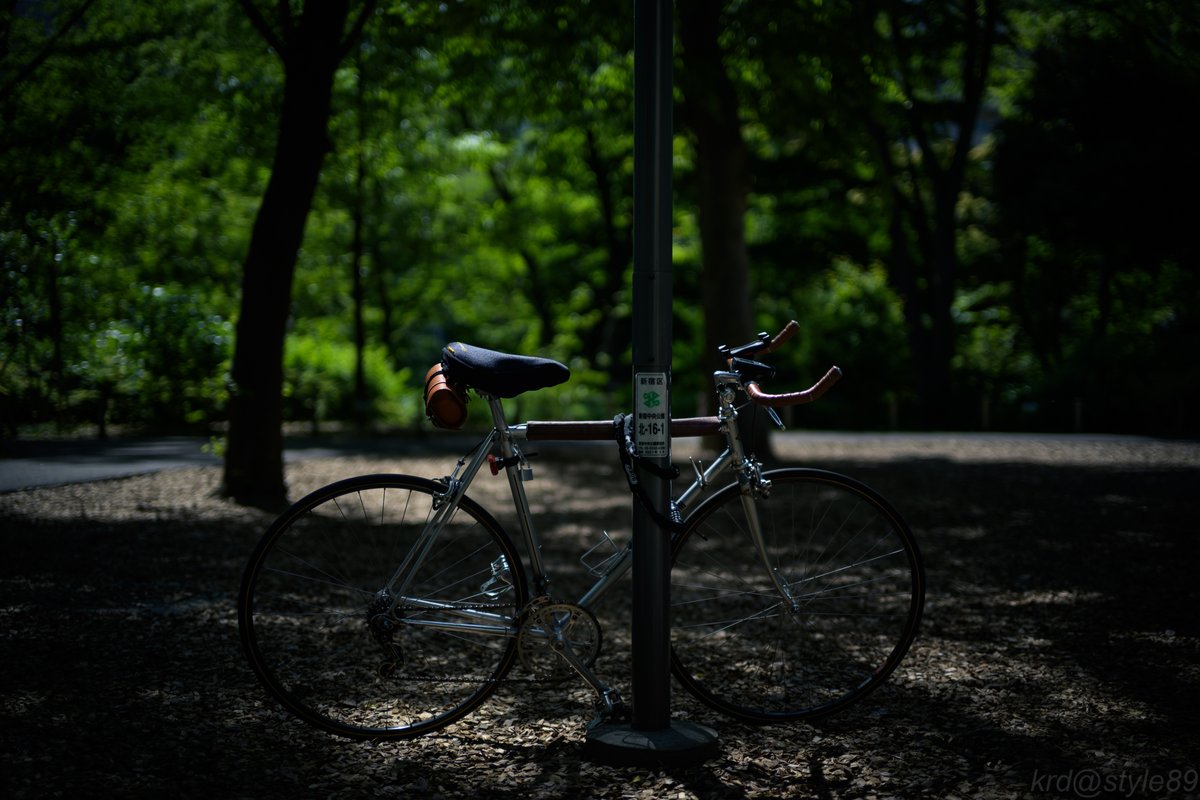 Nikkor Z 50mmf1.4を使ってみた｜krd@style89