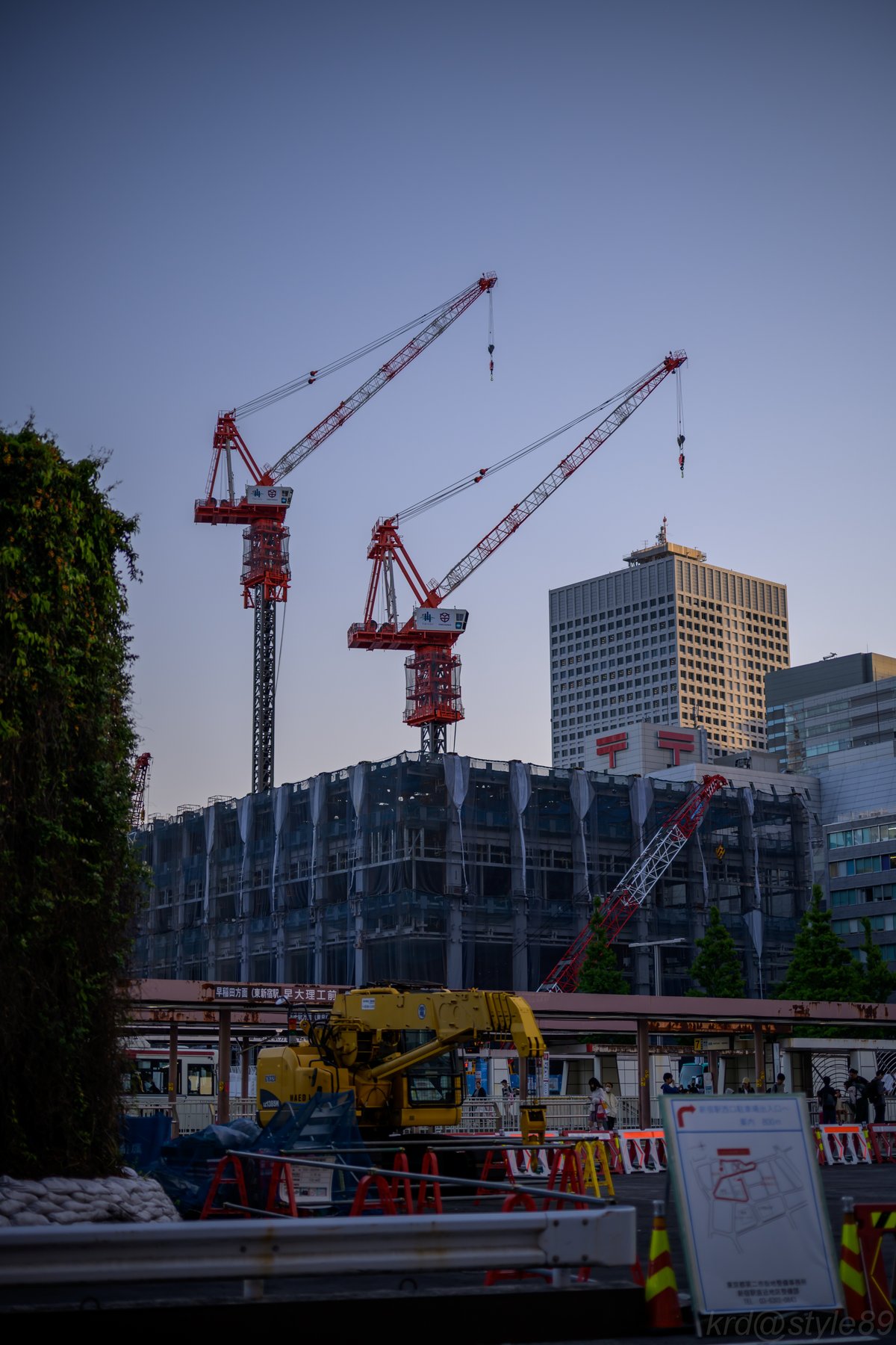 Nikkor Z 50mmf1.4を使ってみた｜krd@style89