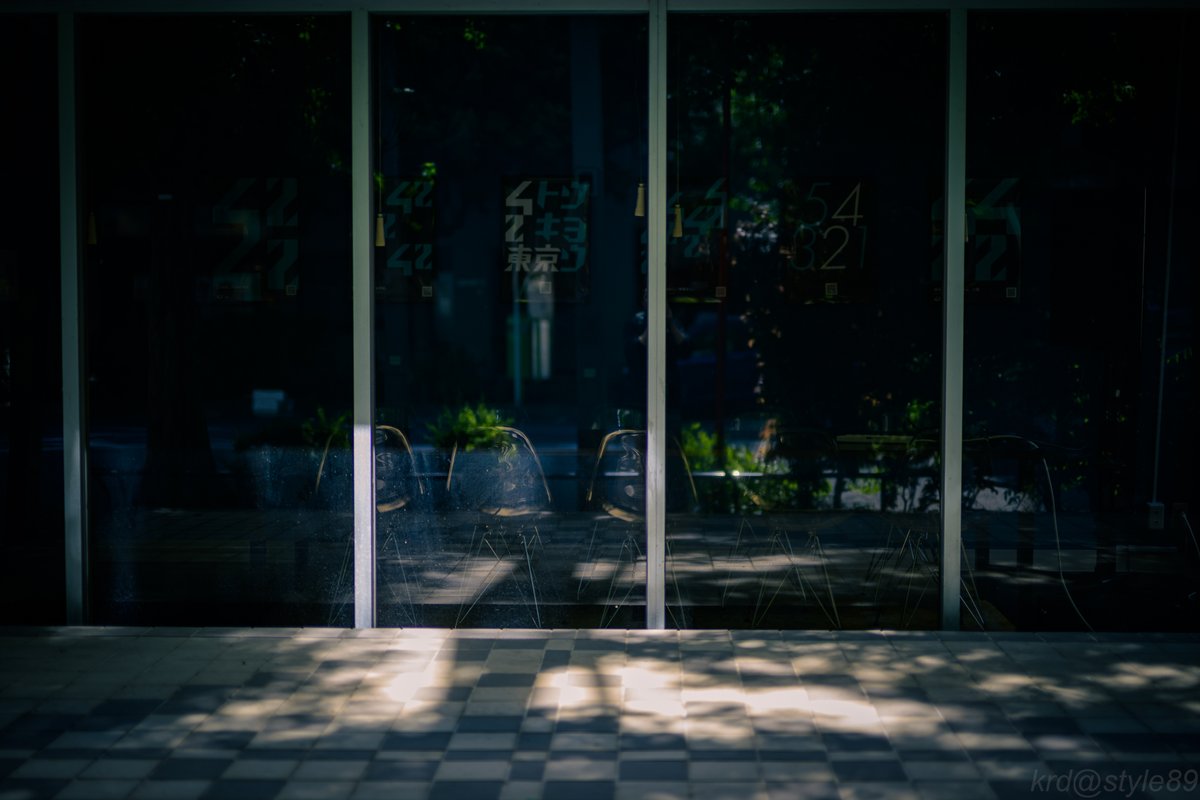 Nikkor Z 50mmf1.4を使ってみた｜krd@style89