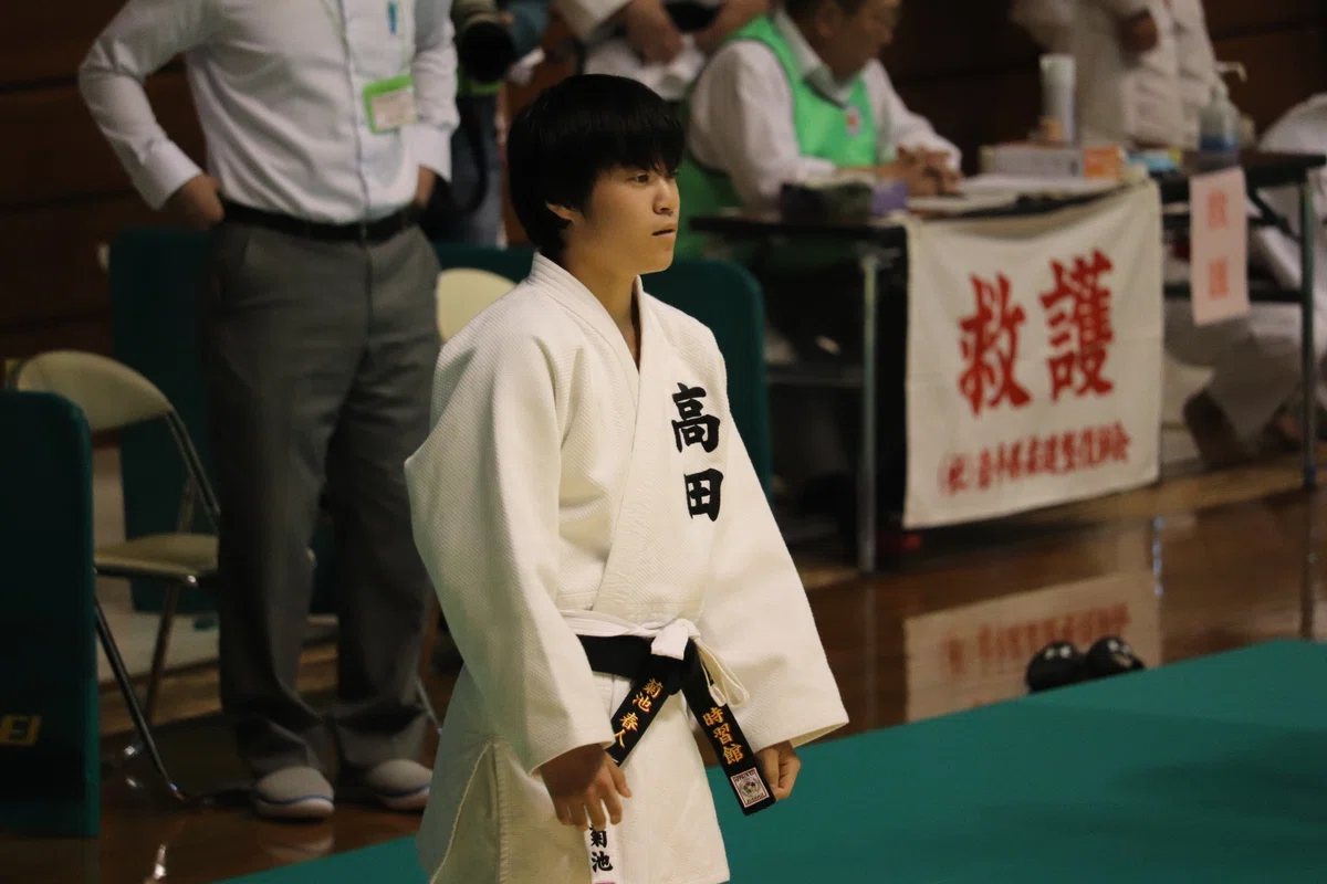 《Results》🥋 Prefectural High School General Athletic Meet Judo ...