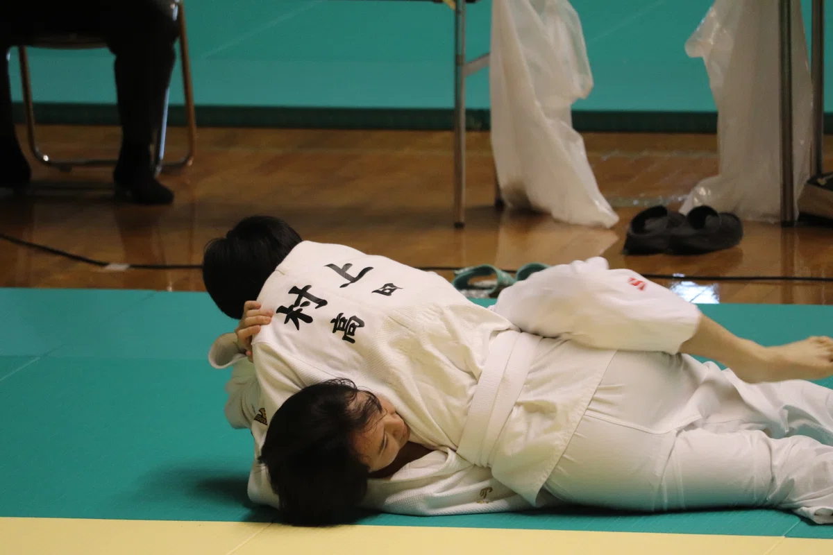 《Results》🥋 Prefectural High School General Athletic Meet Judo ...