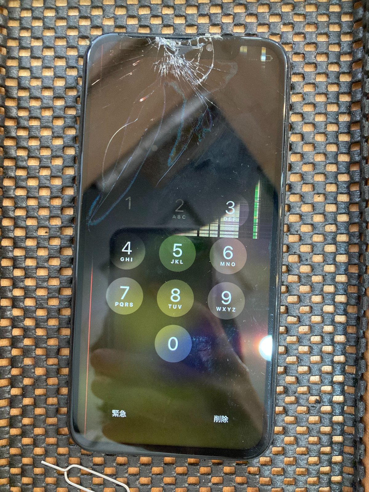 iPhoneXS 画面交換｜スマホ修理工房Rinkan