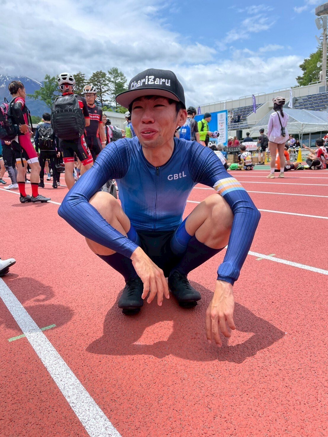 富士ヒルクライム ゴールドリングを目指して Vol6:初ゴールドリング&年代別優勝🏆｜okarin