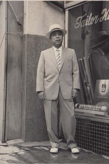 岐阜創業1888年“けっこう古い“老舗テーラーの歩み｜Supremo_ginza