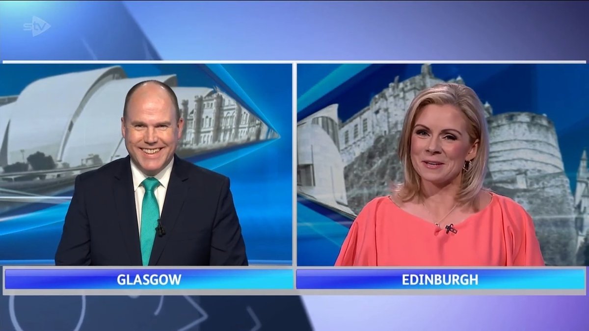 【海外と日本のテレビニュース・報道番組を見比べる】（6）イギリス・STV（ローカルテレビ局）｜独自の戦い