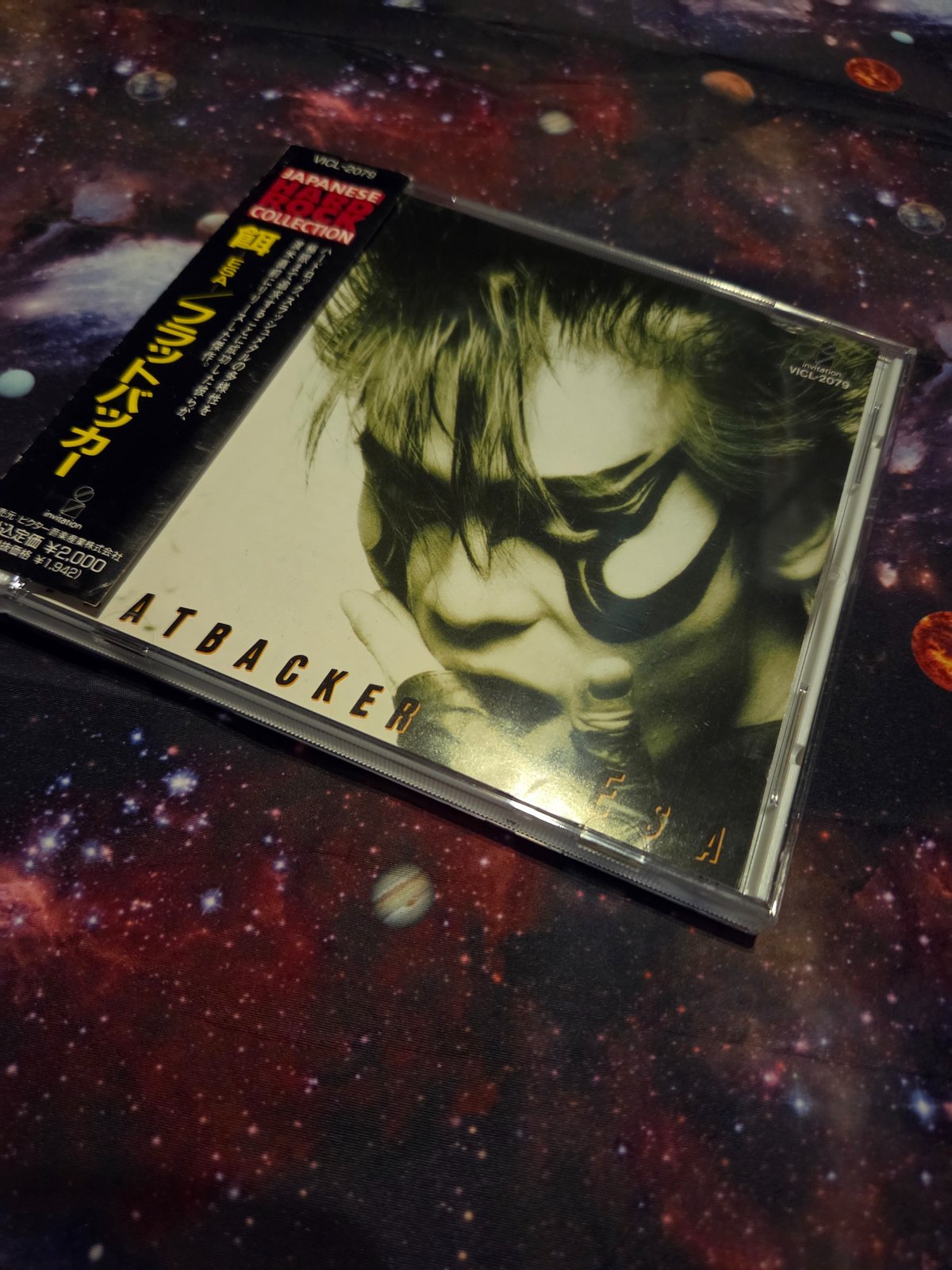 私の好きなアルバム其の160[ジャパニーズ·メタル編]｜kei1diablo