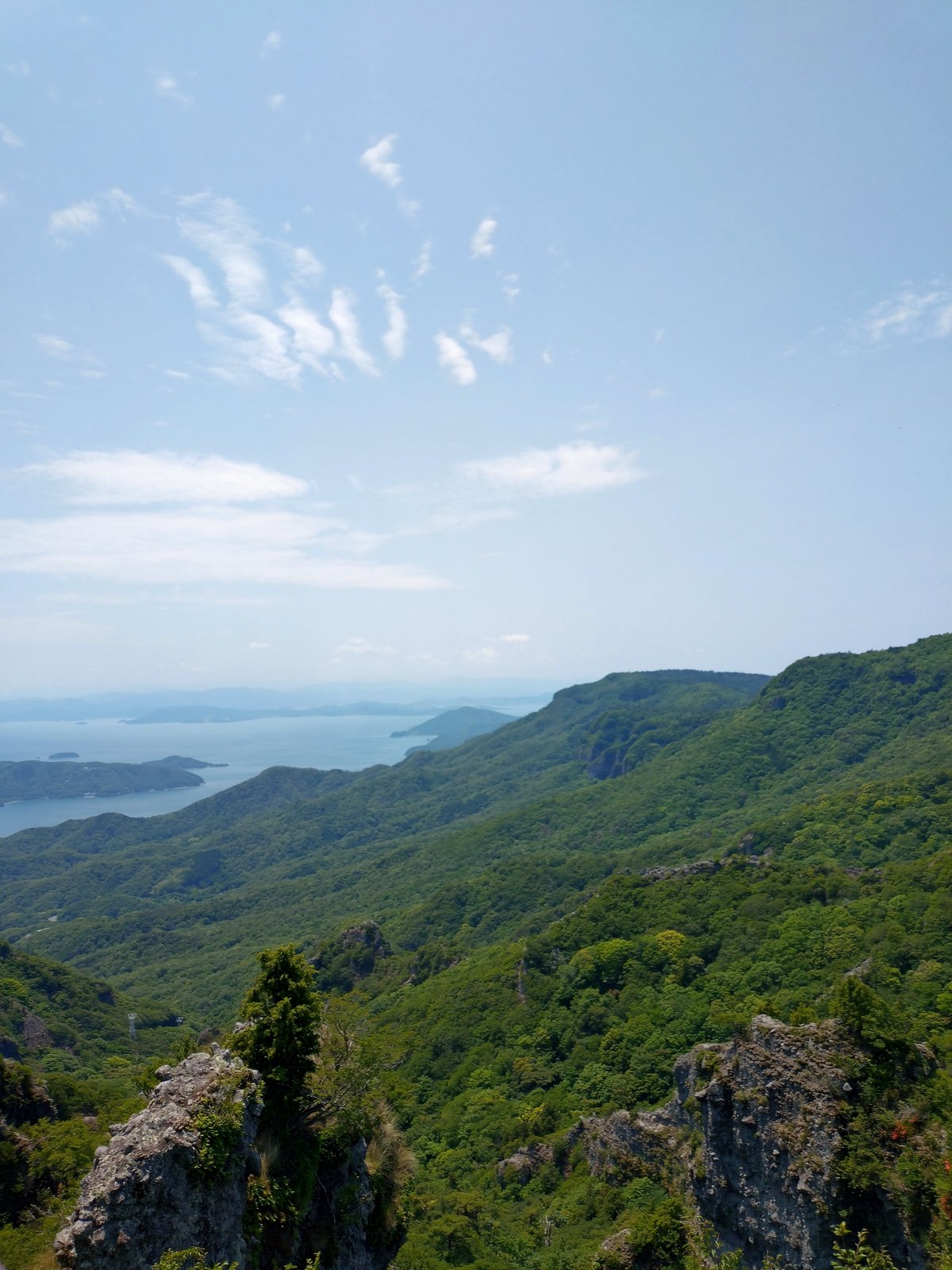 小豆島へ🫒｜mizu