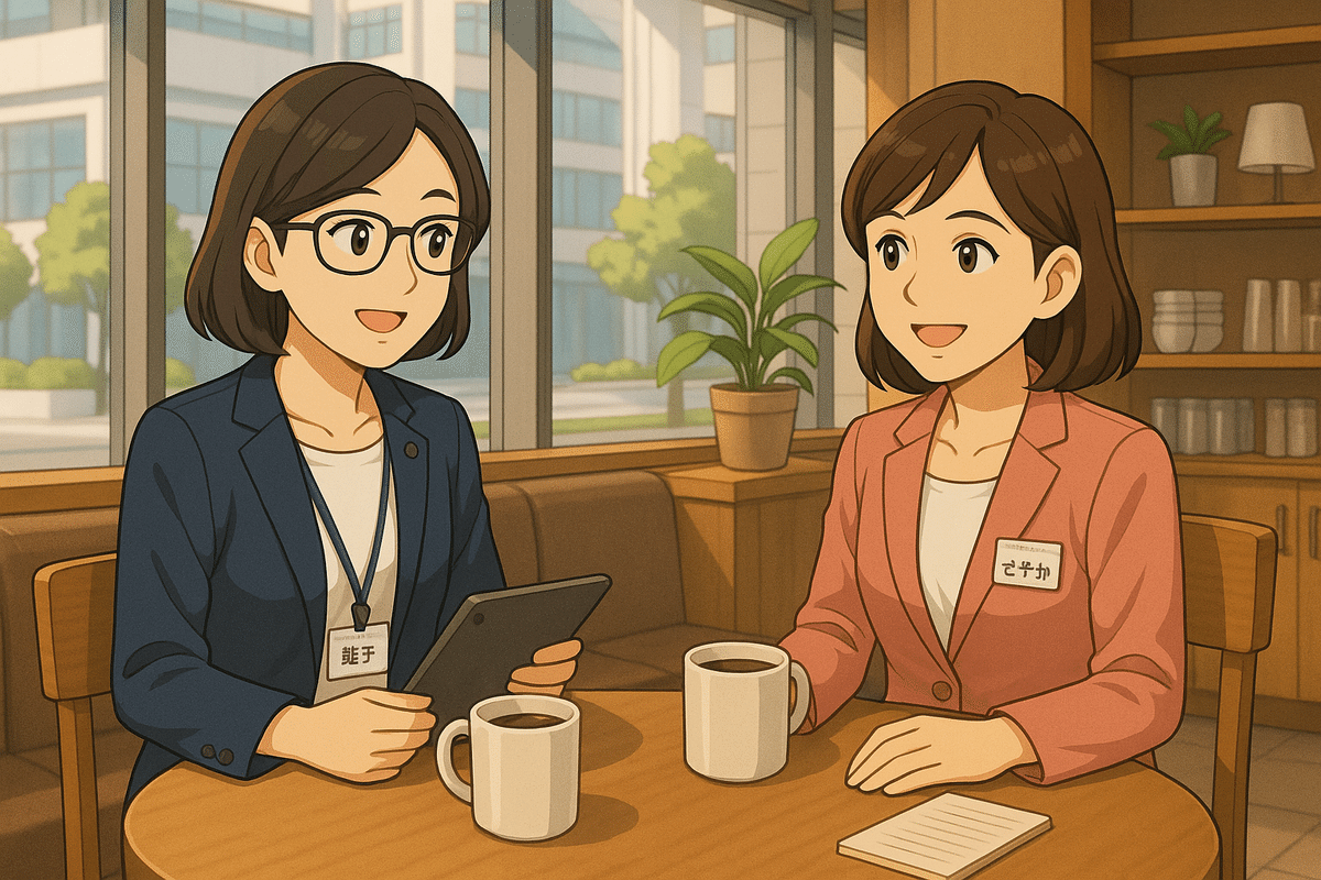 やること多すぎ主婦が、ChatGPTに助けられた話。｜原子 拓 / Taku Harako