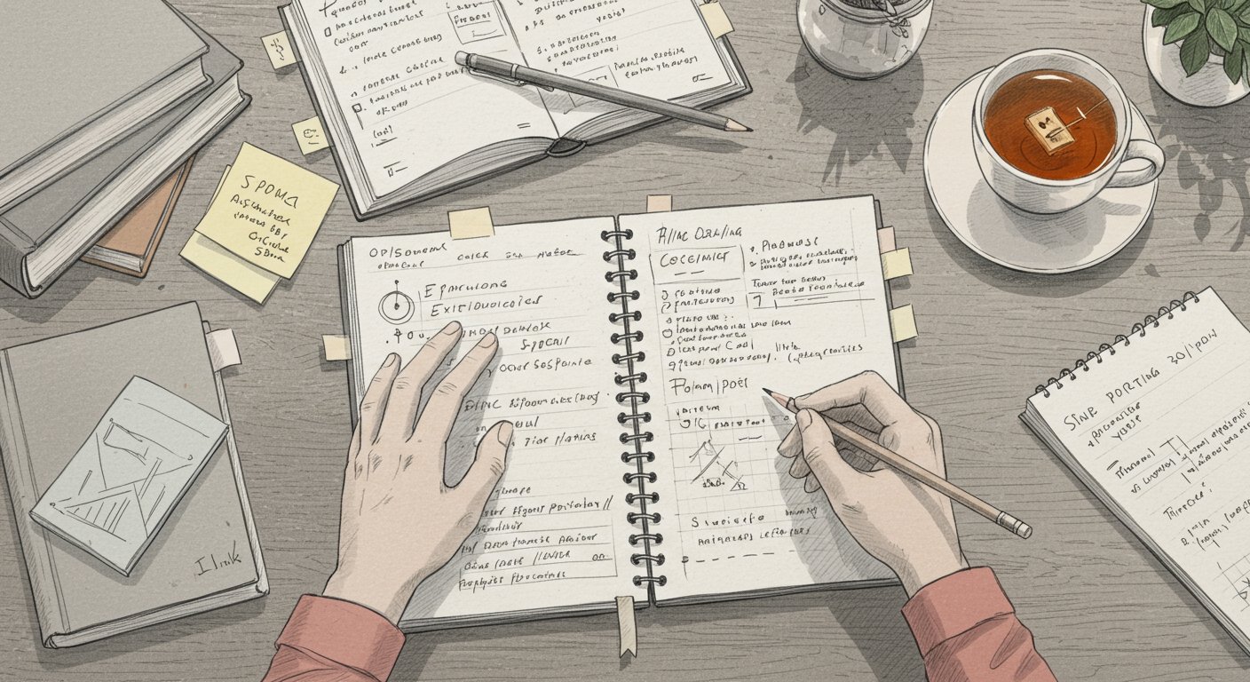 本が書けない原因と具体的な7つの対策法｜Yusuke_Lab