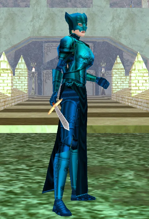 【EverQuest】まずは形から入る主義 #5～Good・Neutral種族色々～｜げんぞう