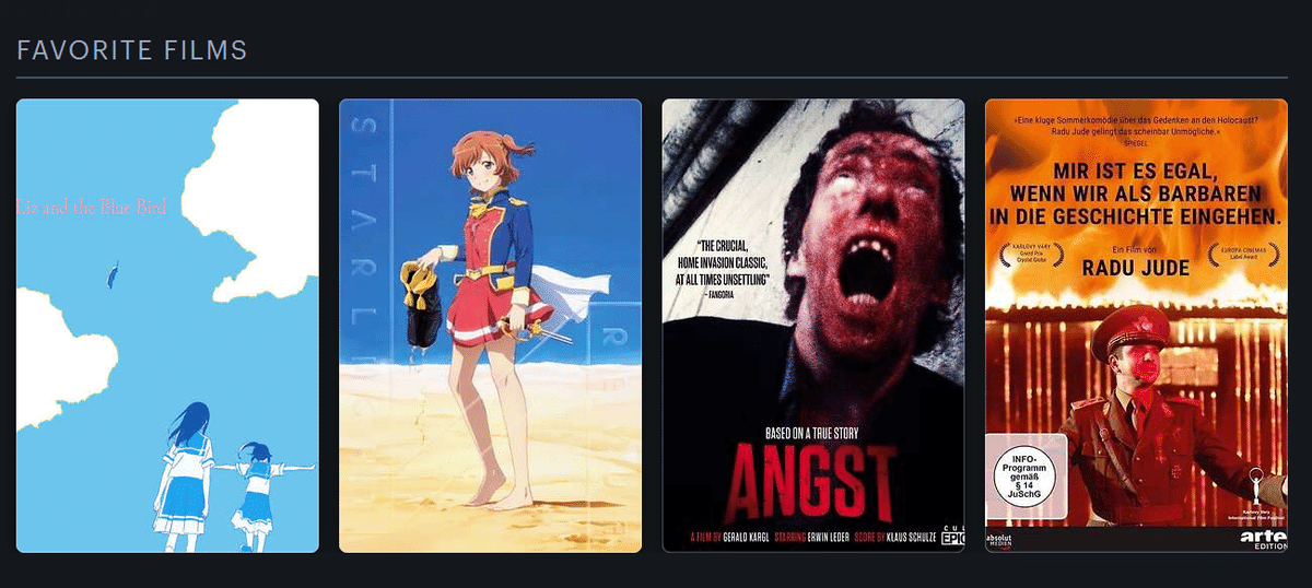 海外版Filmarks！？映画好きにこそLetterboxdをオススメしたい理由。｜豚肉丸