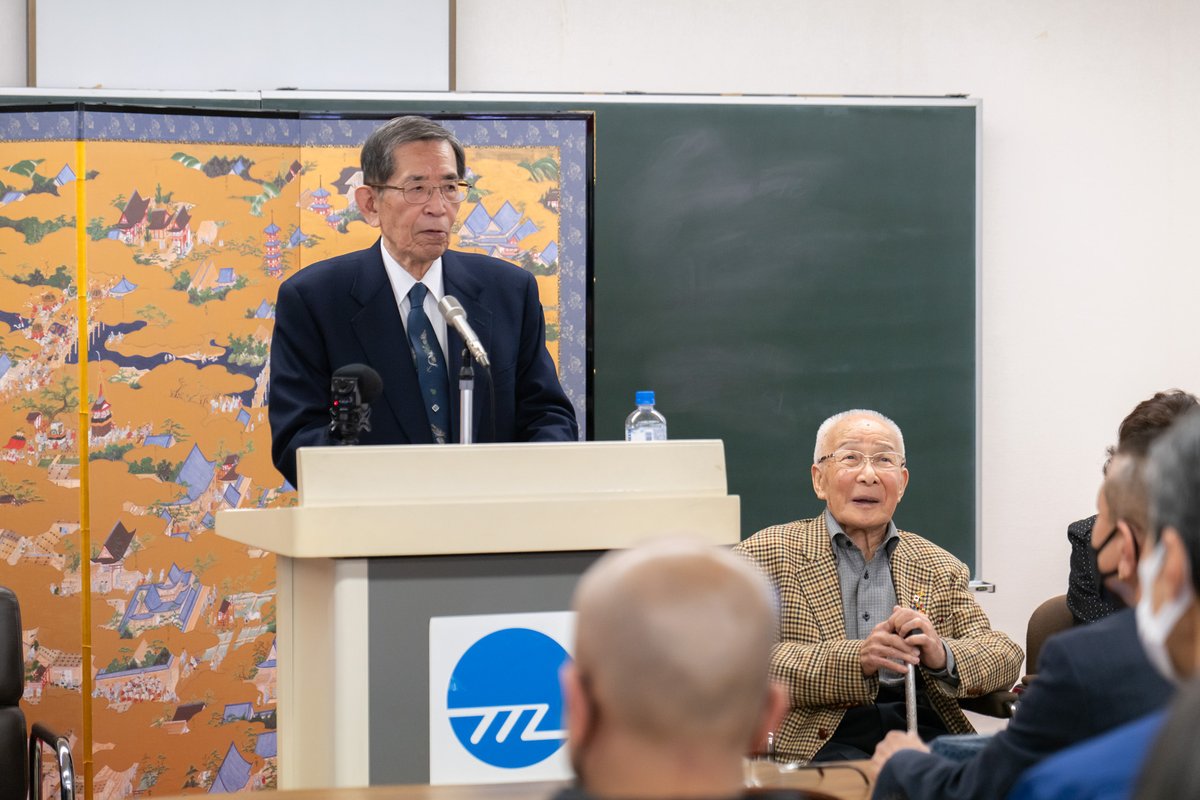 【訃報のお知らせ】サンエムカラー創業者・松井勝美｜株式会社サンエムカラー