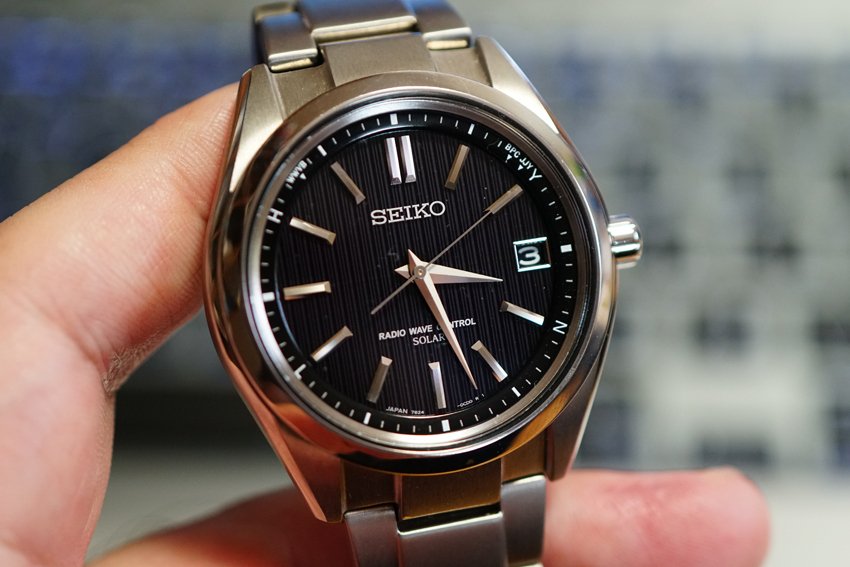SEIKO BRIGHTZ SAGZ083｜煙尽