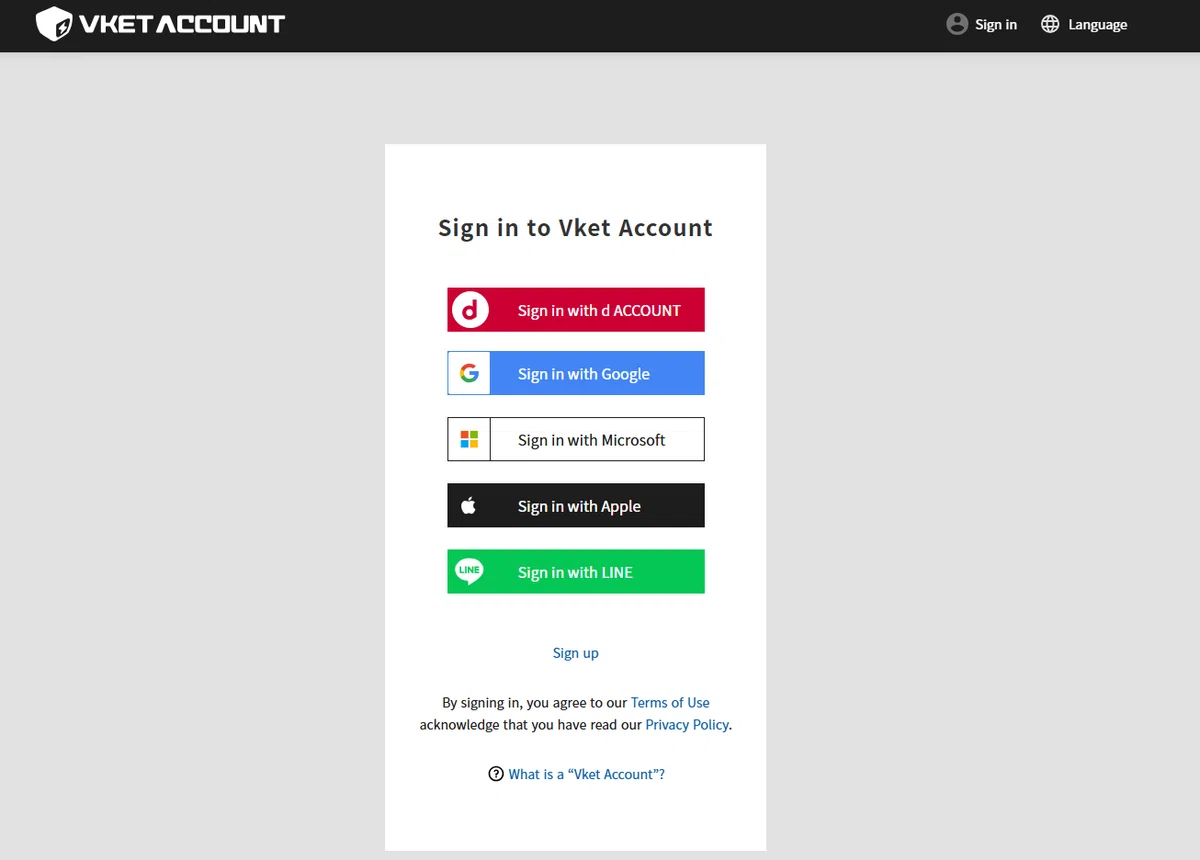 Login to your Vket Account: A how-to and troubleshooting for Vket ...