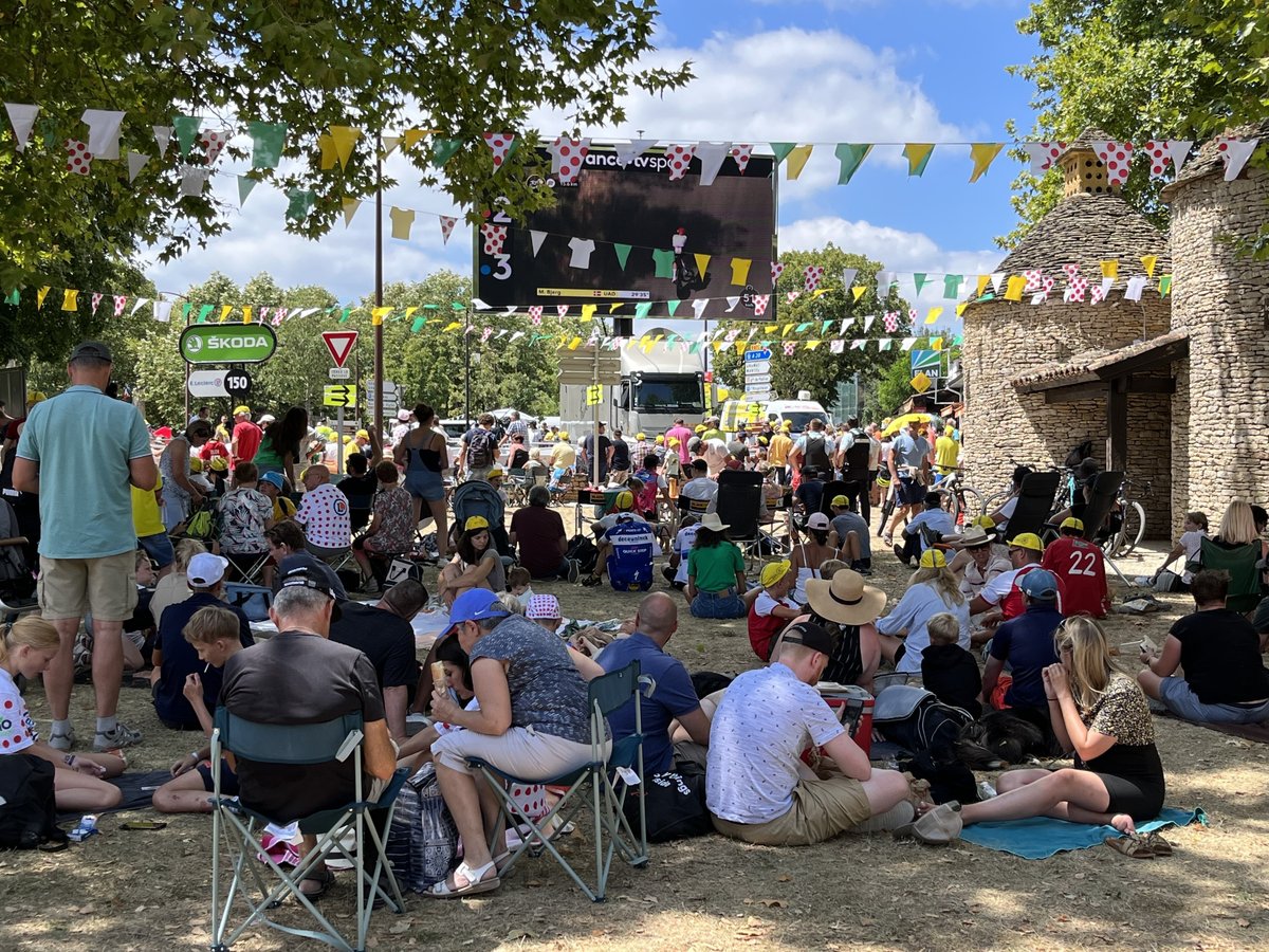 ブロンプトン x ツールドフランス！パリ旅行の思い出｜REFRING - リフリング