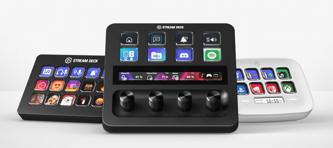 【詳細レビュー②】CORSAIR SCIMITAR ELITE WIRELESS SEでVirtual Stream Deckを使ってFF14｜Lilura / りるら