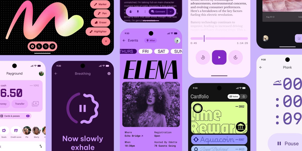 先月発表されたGoogle Material Design 3で学んだこと｜tomoyo