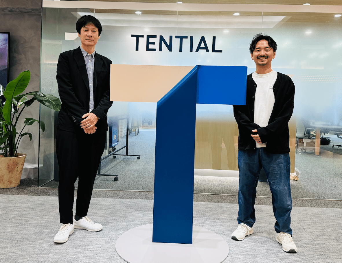 クリエイティブの力でミッションに火を灯し、ブランドを加速させる。TENTIALコミュニケーションデザイン室、挑戦の舞台裏｜TENTIAL(テンシャル)公式note