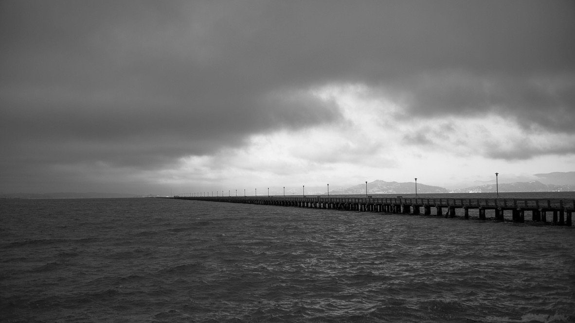 いつもの海｜helloryuji