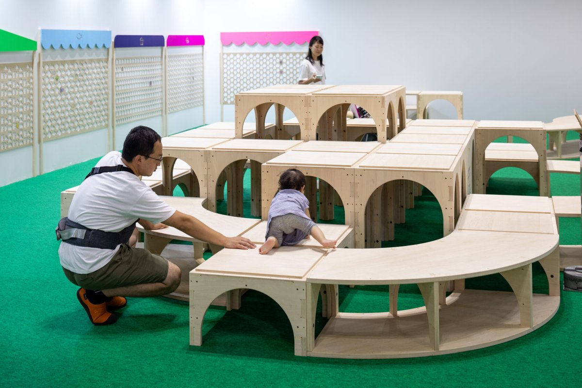 すてないモジュール什器「タウンユニット」って？｜VUILD株式会社