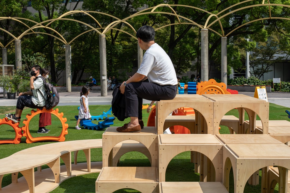 すてないモジュール什器「タウンユニット」って？｜VUILD株式会社