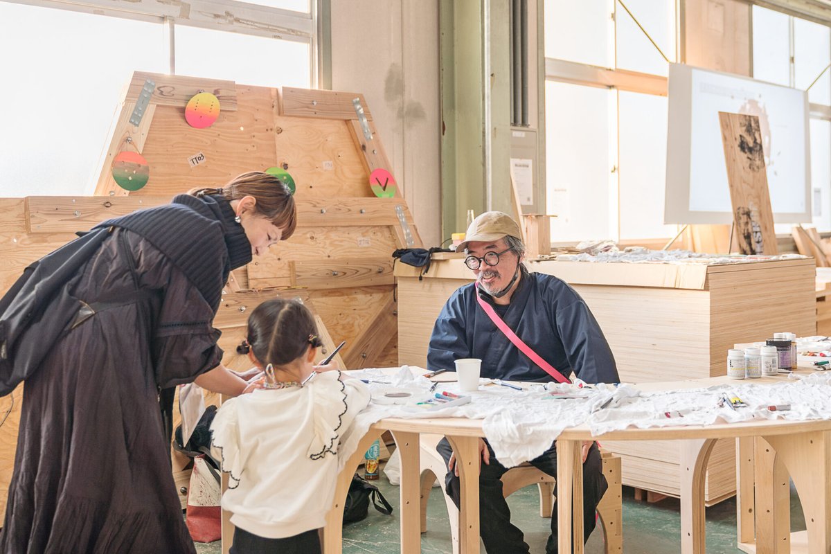 すてないモジュール什器「タウンユニット」って？｜VUILD株式会社