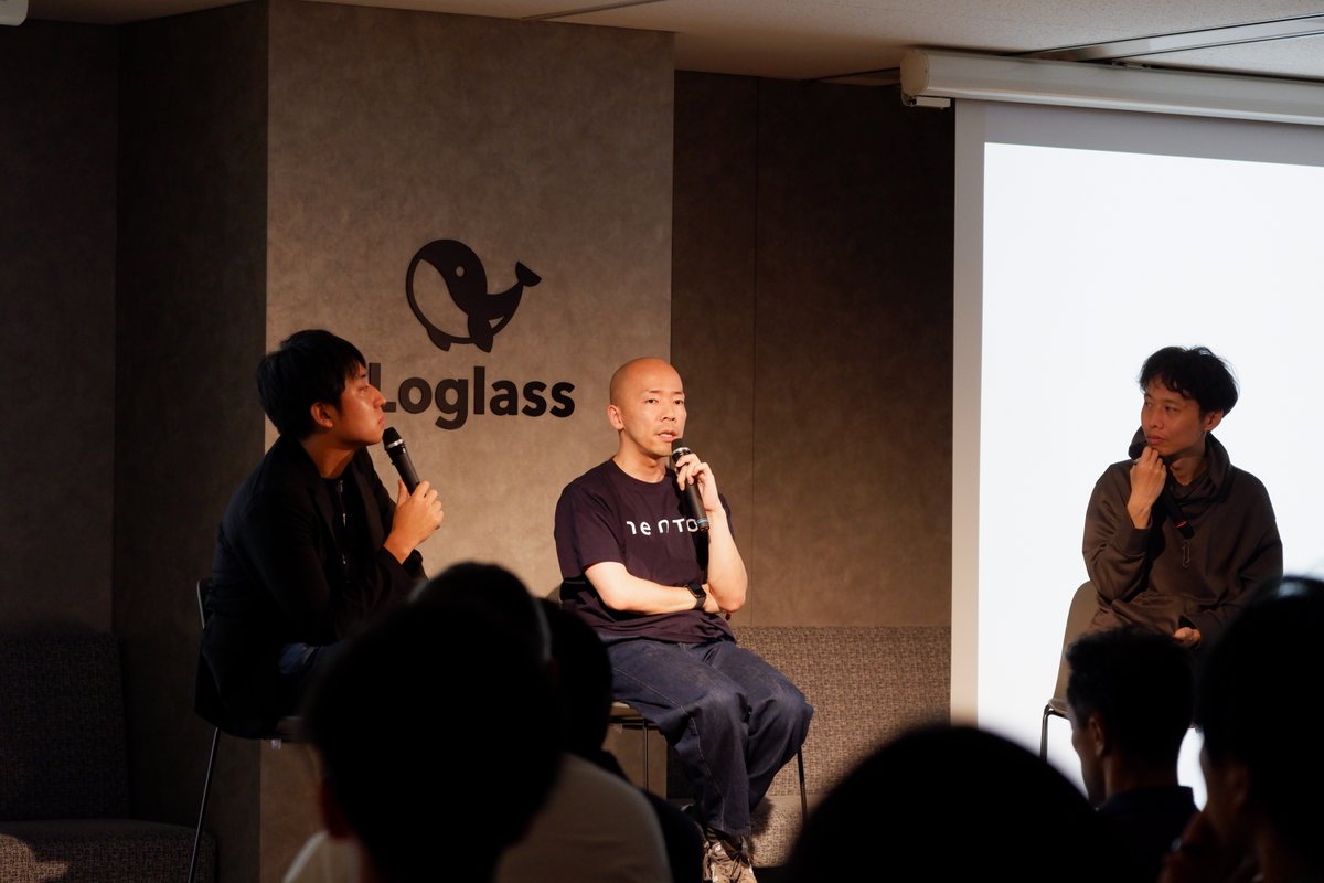 AI Agent時代、既存事業はどう適応していくべきかを語ろう【Loglass AI TALK #01イベントレポート】｜mento｜管理職コーチ