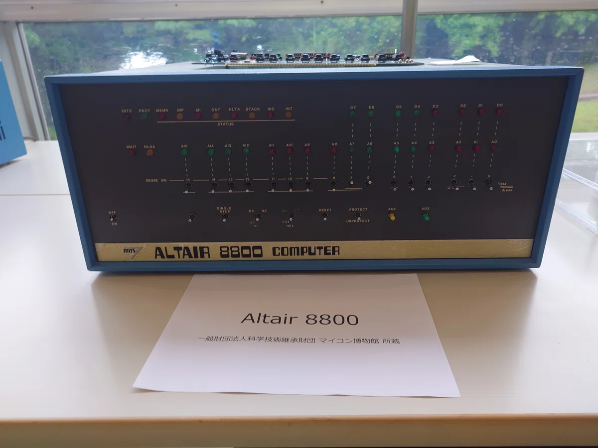 日本パーソナルコンピューター博物館 - プレオープンに行ってきた(1)｜kzn