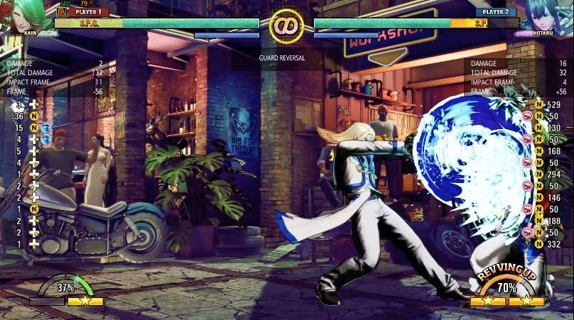 【餓狼伝説CotW】B級による初心者向け攻略・TIPS集【6/29更新】｜Modo