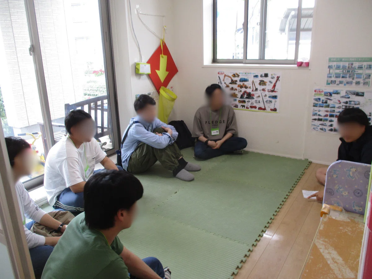 期待・希望・野望をのせて「日曜両親教室」が始動｜港北区地域子育て支援拠点どろっぷ 2563