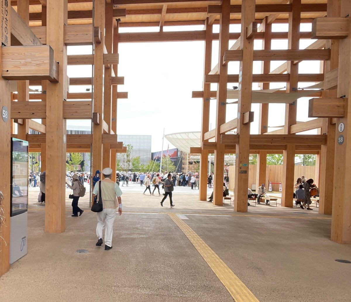 大阪・関西万博 行く前に絶対知っておくべき10のポイント!!｜prism777（Nobu Takuma）