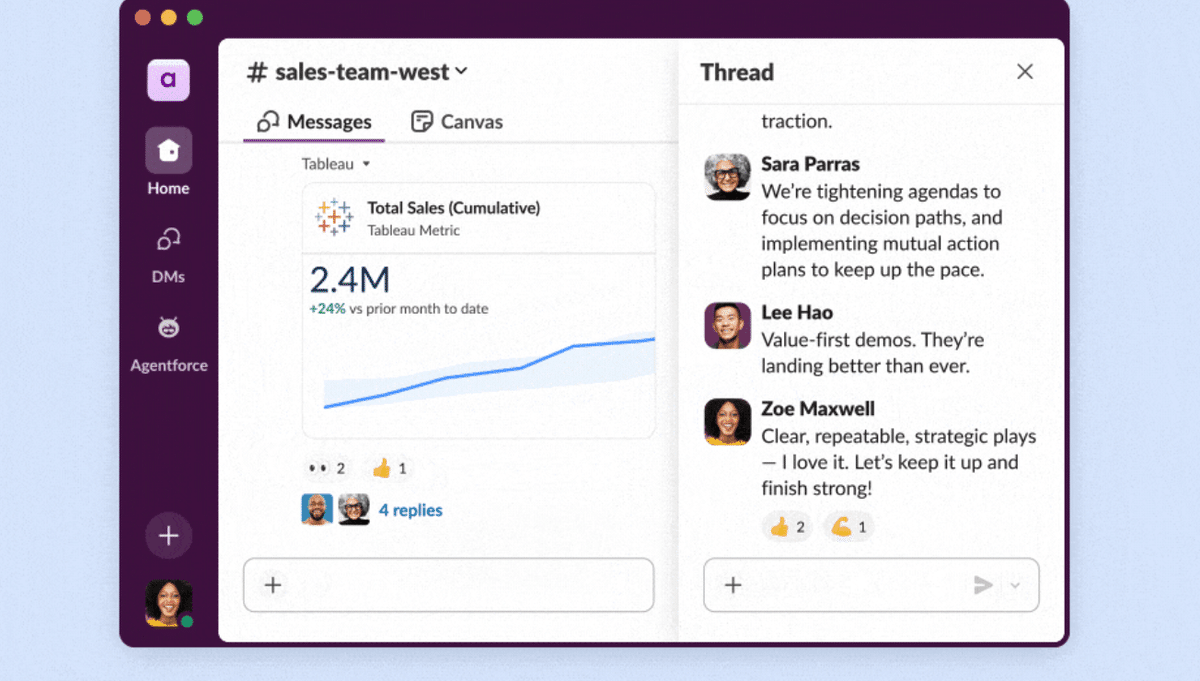 レコードページでSlack投稿！？Salesforce × Slack連携がよりスムーズに！｜おいかわ@ボクサー×DXマン