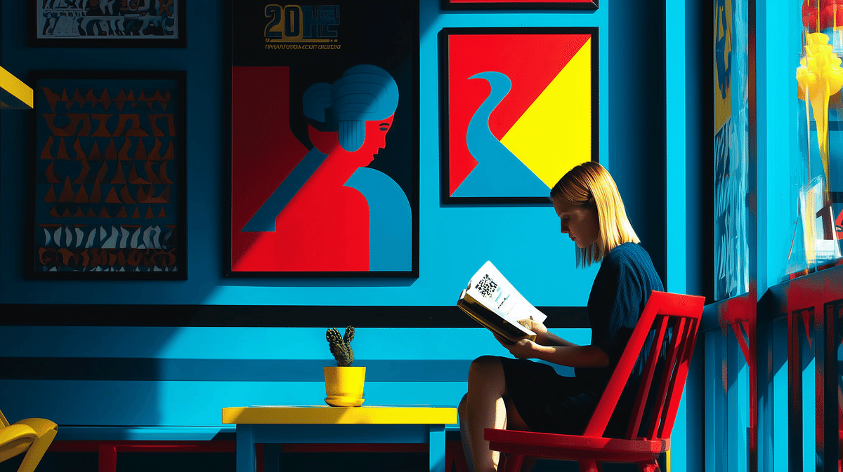 Midjourney初心者でもOK！“いい感じ”が作れる魔法のsrefコード教えます｜えむ