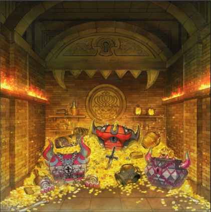 遊戲王OCG系列資料庫【擬箱鬼鬼/ミミグル】｜吸管蝦