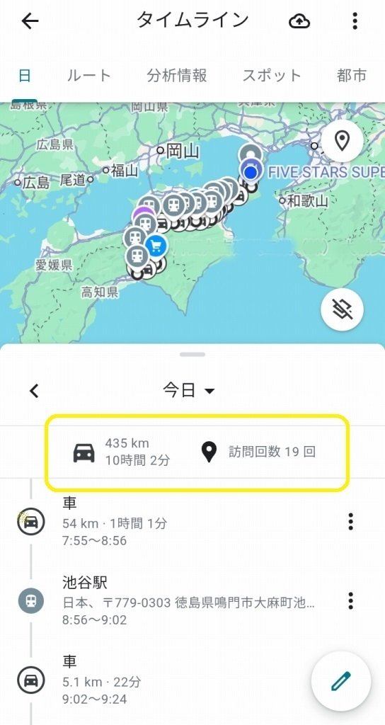 徳島線・土讃線・鳴門線「エキタグ旅」旅するカメラは徳島→高知｜いけだまなみ