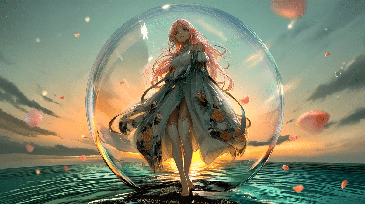 Re: Reflection 第8話｜波間に咲いたガラスの花｜ユんタ