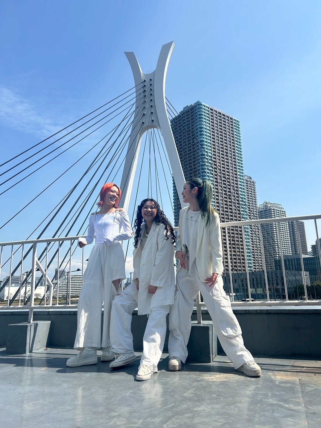 新曲 「Never let it go」について（Yuzuka）｜HiiT FACTORY