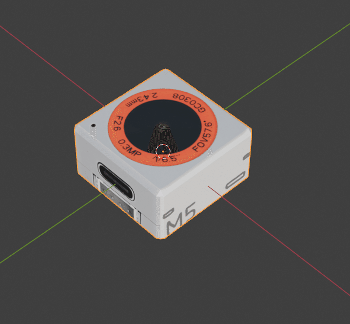 UnityでM5Stackのセンサーの可視化への道2｜えぬでんき