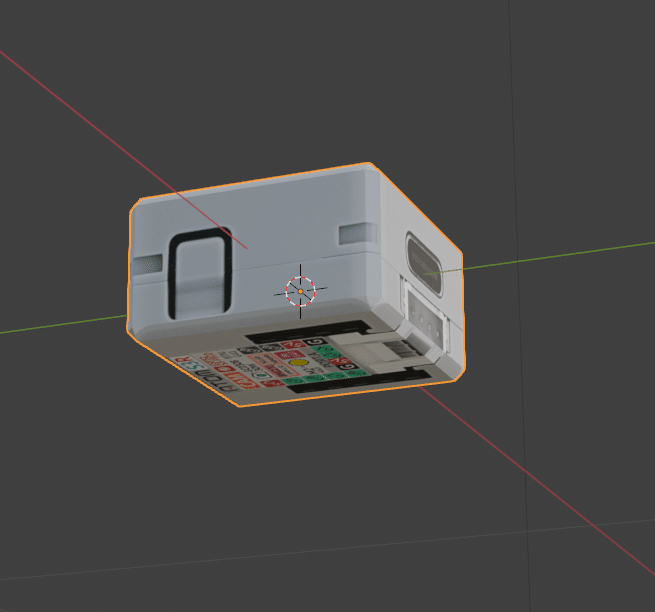 UnityでM5Stackのセンサーの可視化への道2｜えぬでんき