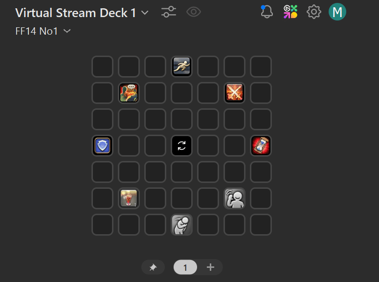 【詳細レビュー②】CORSAIR SCIMITAR ELITE WIRELESS SEでVirtual Stream Deckを使ってFF14｜Lilura / りるら