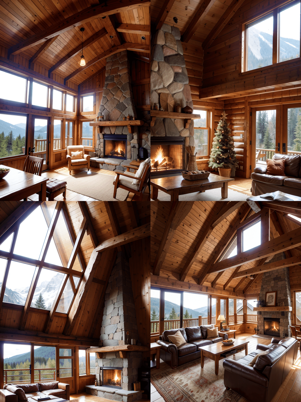 初心者必見!【木造ハウス】コピぺAIイラスト｜背景プロンプト呪文全公開｜mimi@AIart