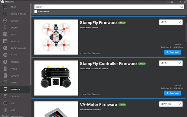 月イチM5工作—— 「M5Stamp Fly」をドローン初心者が自宅で飛ばしてみた〜ファームウェア更新から宙返りまで〜｜淺野義弘｜Yoshihiro Asano
