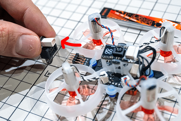 月イチM5工作—— 「M5Stamp Fly」をドローン初心者が自宅で飛ばしてみた〜ファームウェア更新から宙返りまで〜｜淺野義弘｜Yoshihiro Asano