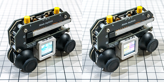 月イチM5工作—— 「M5Stamp Fly」をドローン初心者が自宅で飛ばしてみた〜ファームウェア更新から宙返りまで〜｜淺野義弘 ...