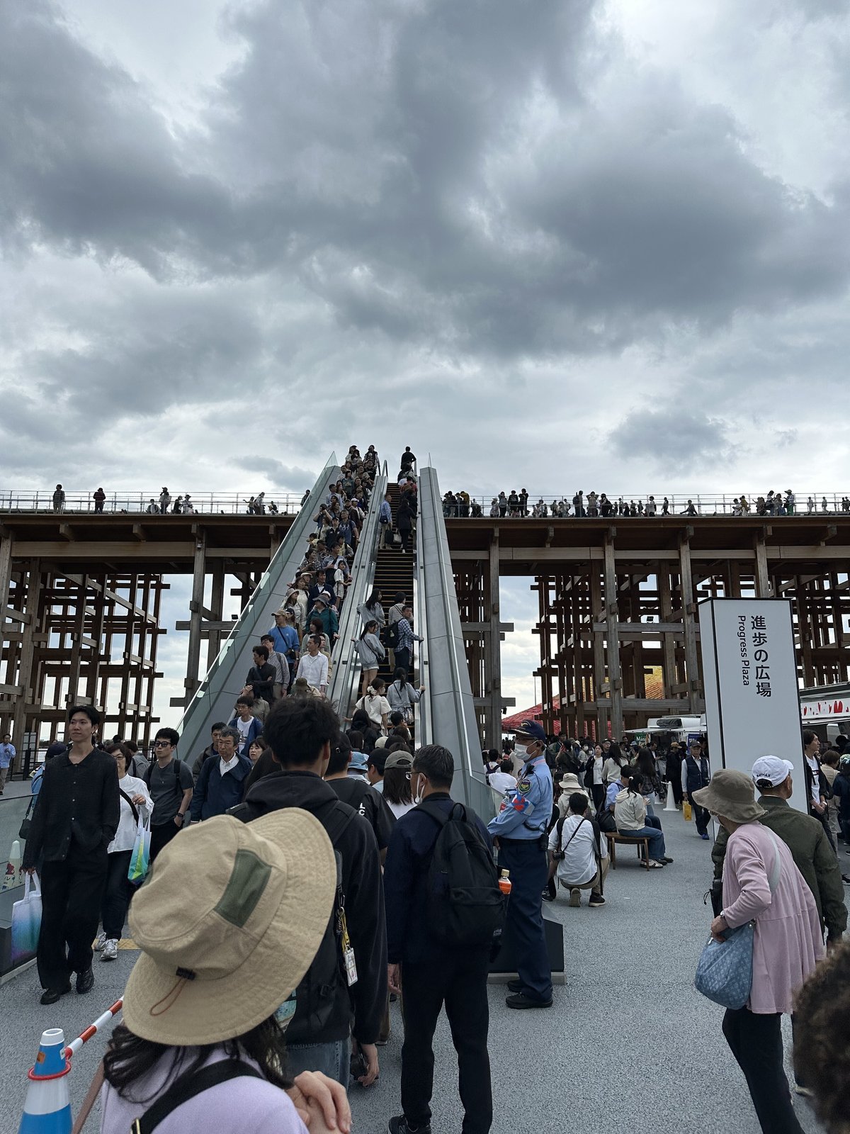 EXPO2025 大阪・関西万博レポート（2025年5月31日訪問）｜787B(toru.)