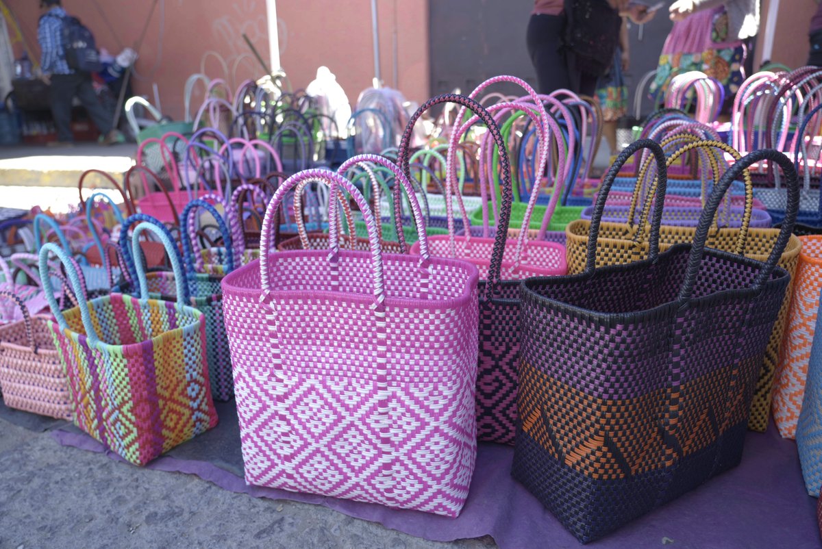 【メキシコ「祖父を巡る」民芸の旅】 #4トラコルーラの市場｜和田 萌 / MOE WADA