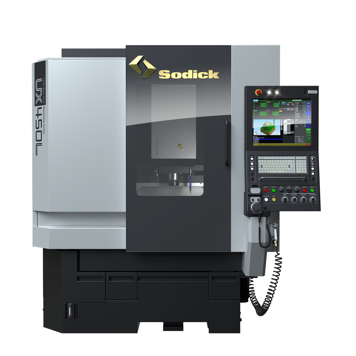 マシナブルセラミック穴あけ|貫通穴3000穴連続加工｜Sodickマシニングセンタ特設サイト【株式会社ソディック】