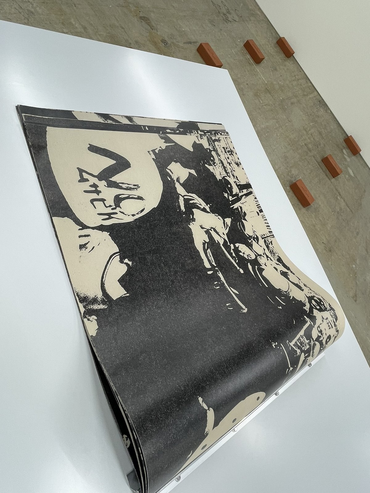 Ideal CopyChannel:Musashino Art University 1968-1970｜nicasio fujiwara